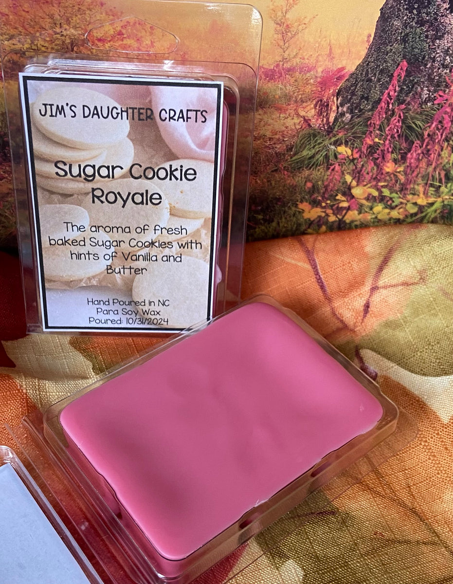 Sugar Cookie Royale – Jim's Daughter Crafts